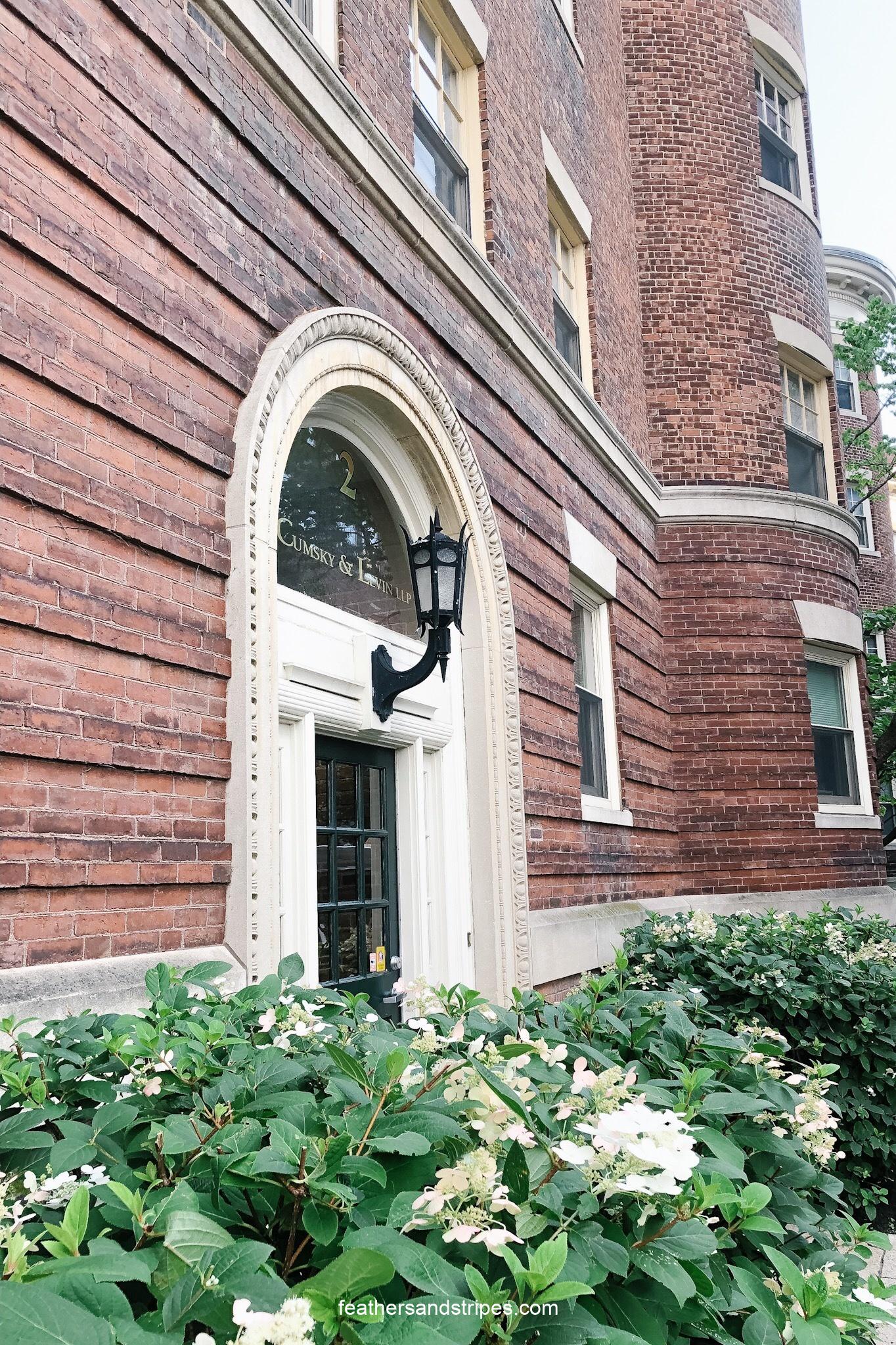 Our Harvard Square Staycation | Feathers and Stripes