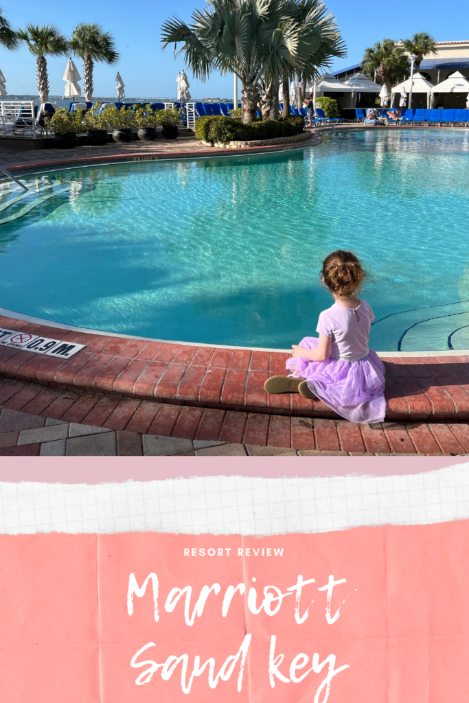 Marriott Sand Key Review: Clearwater Beach, FL | Feathers and Stripes