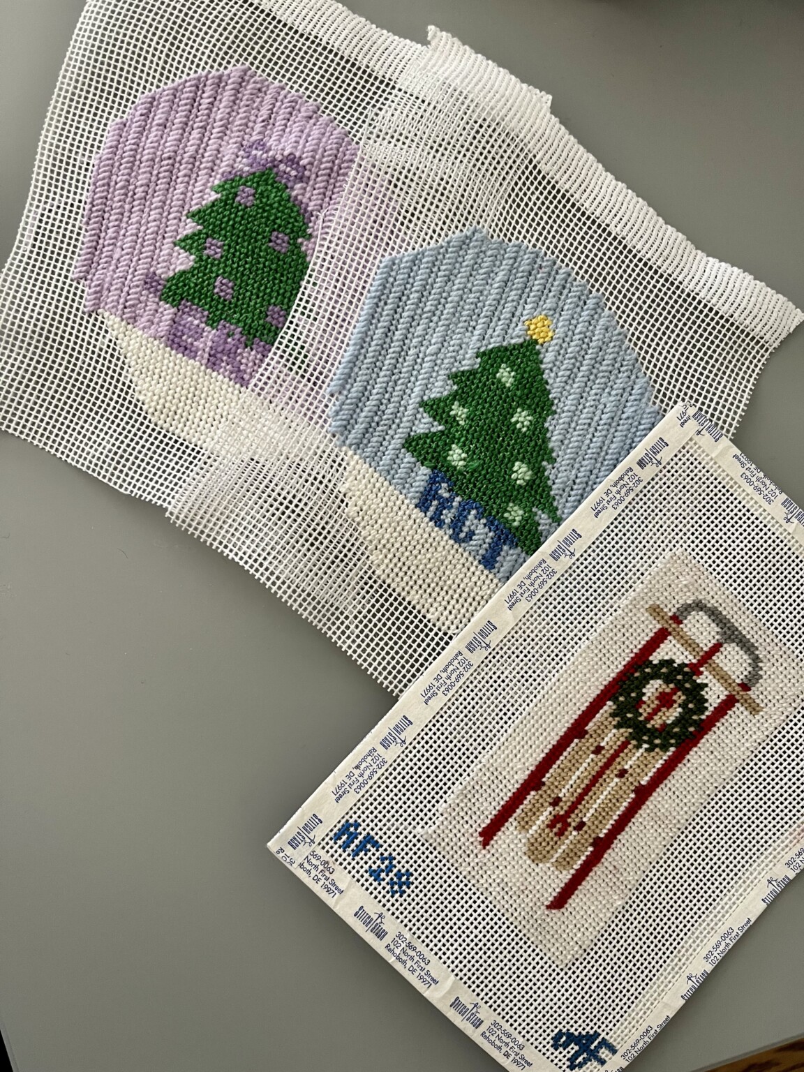 Needlepoint: How to Get Started | Feathers and Stripes