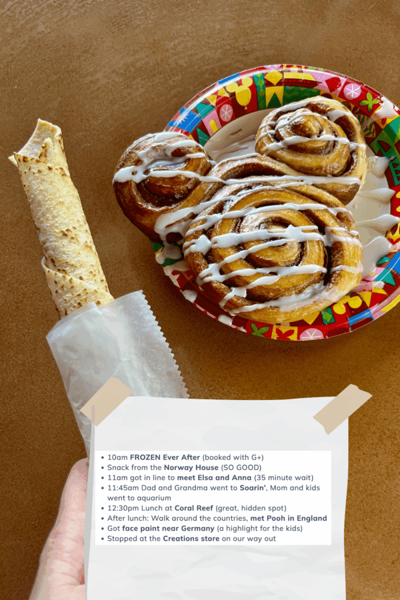 Disney World Tips + Is Lightning Lane Worth It? From a Mom of 3 ...