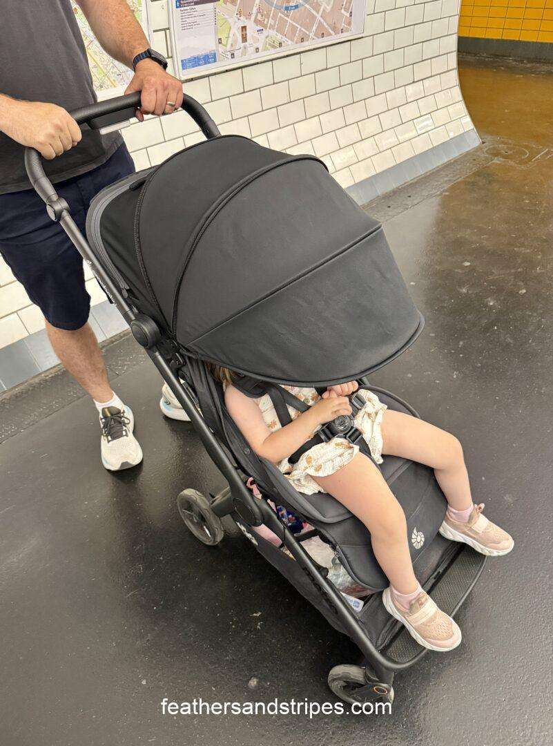 Ergobaby Metro Stroller Review: Worth Buying? | Feathers and Stripes