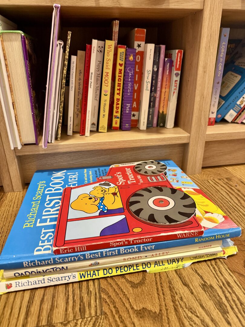 The Best Classic Children's Books Every Home Library Needs | Feathers ...